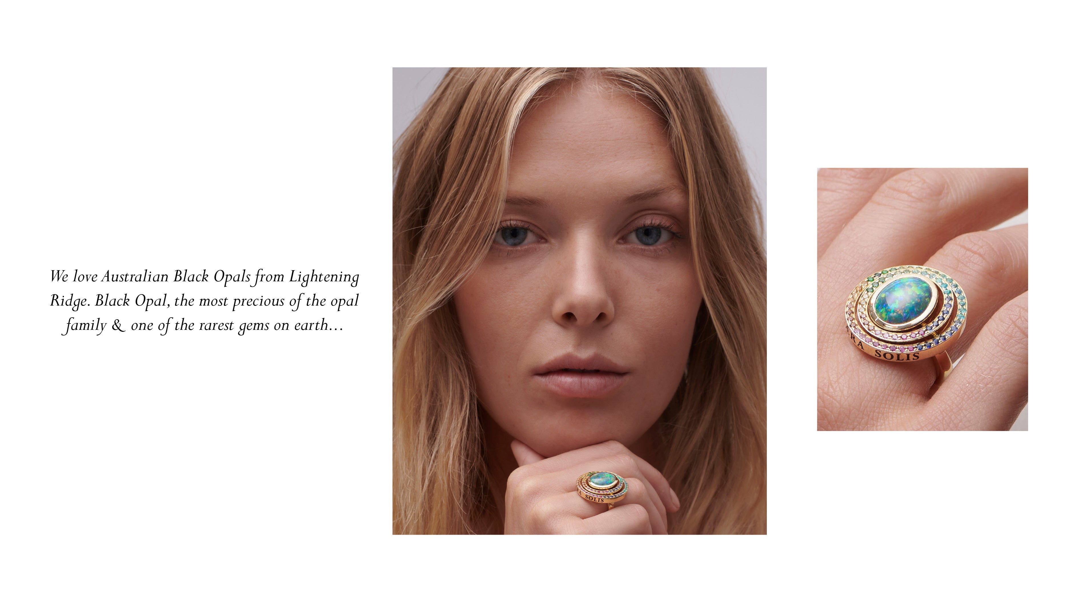 High Jewellery: Black Opal – Temple St. Clair