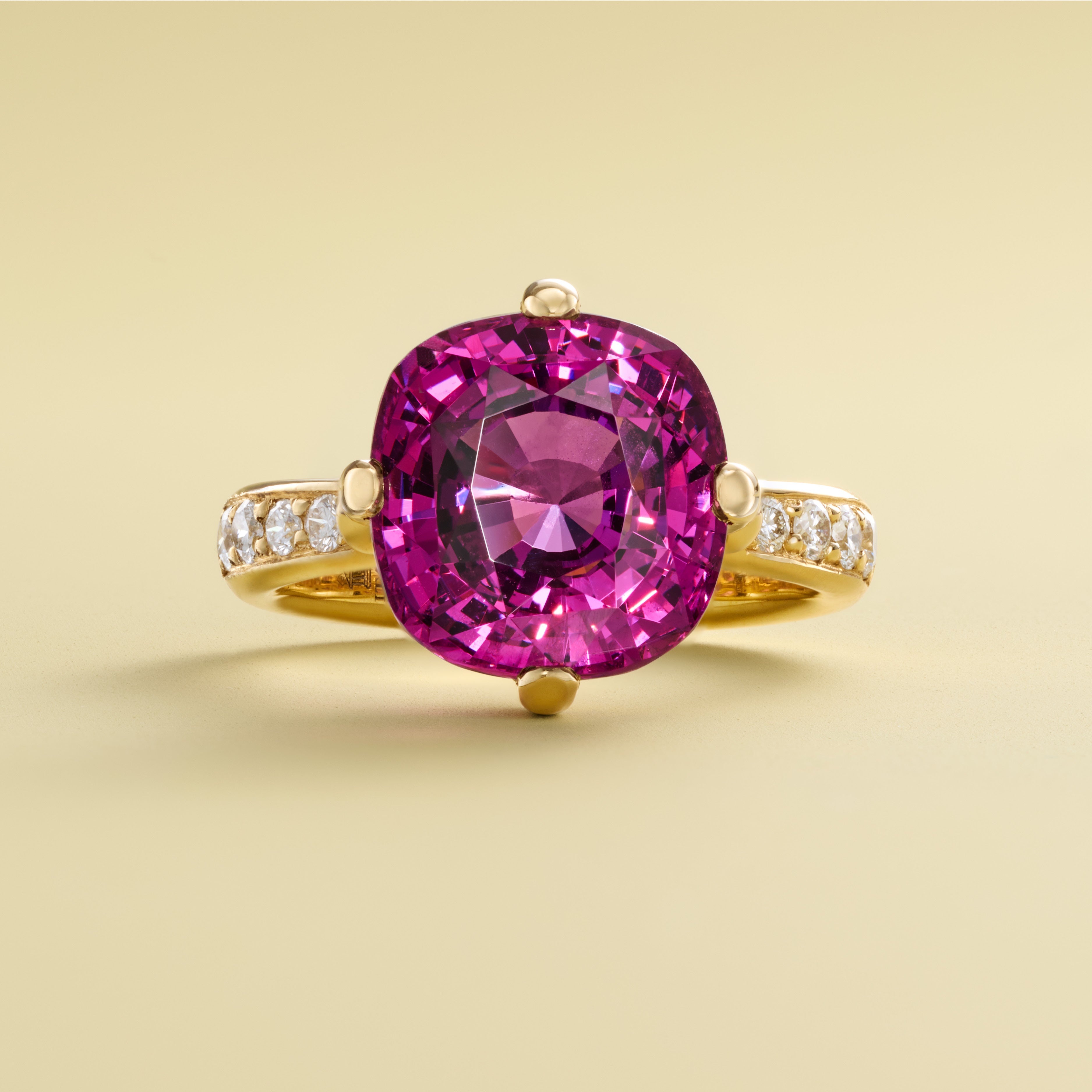 High Jewellery: Magna Rings – Temple St. Clair