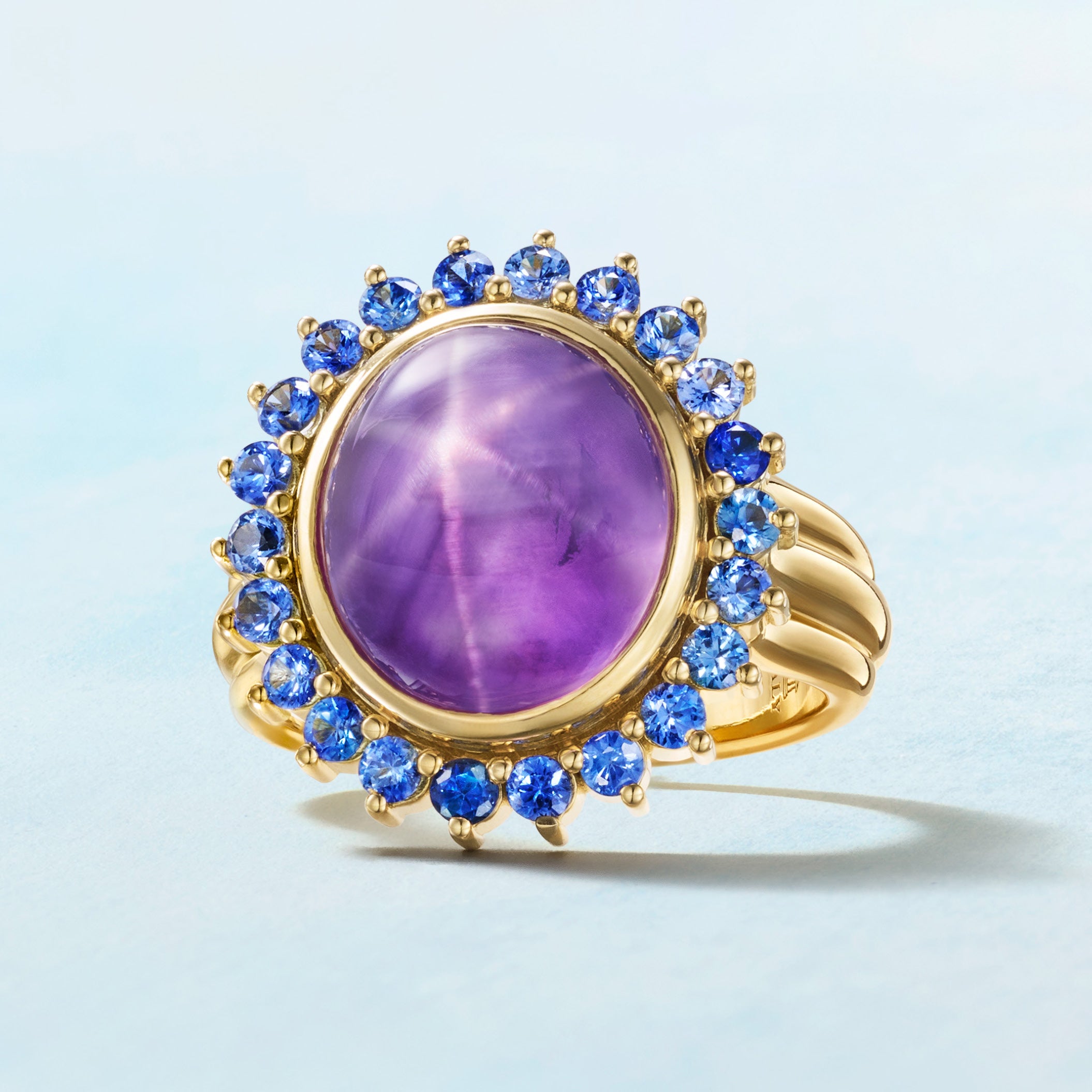 Halo Rings – Temple St. Clair