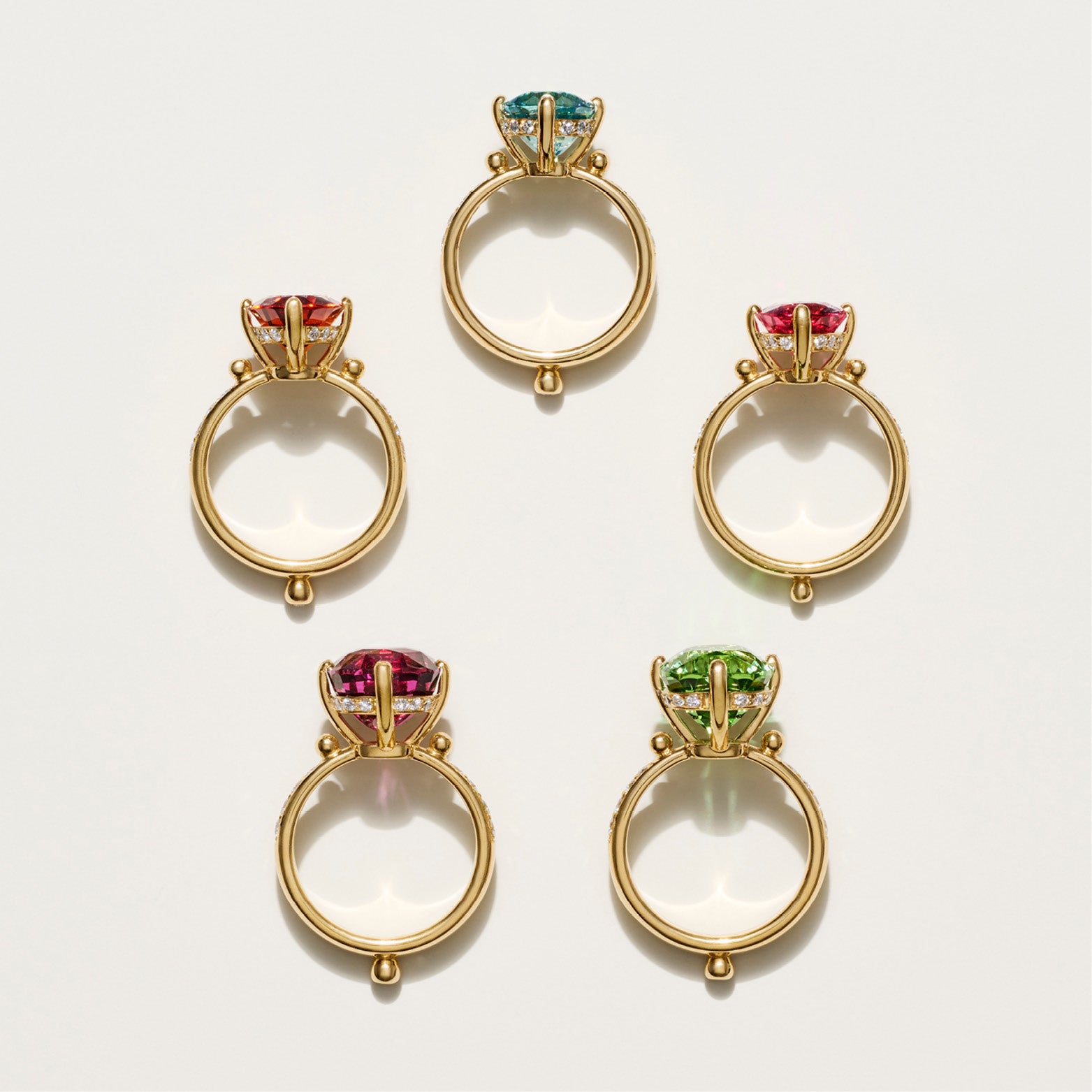 High Jewellery: Magna Rings – Temple St. Clair