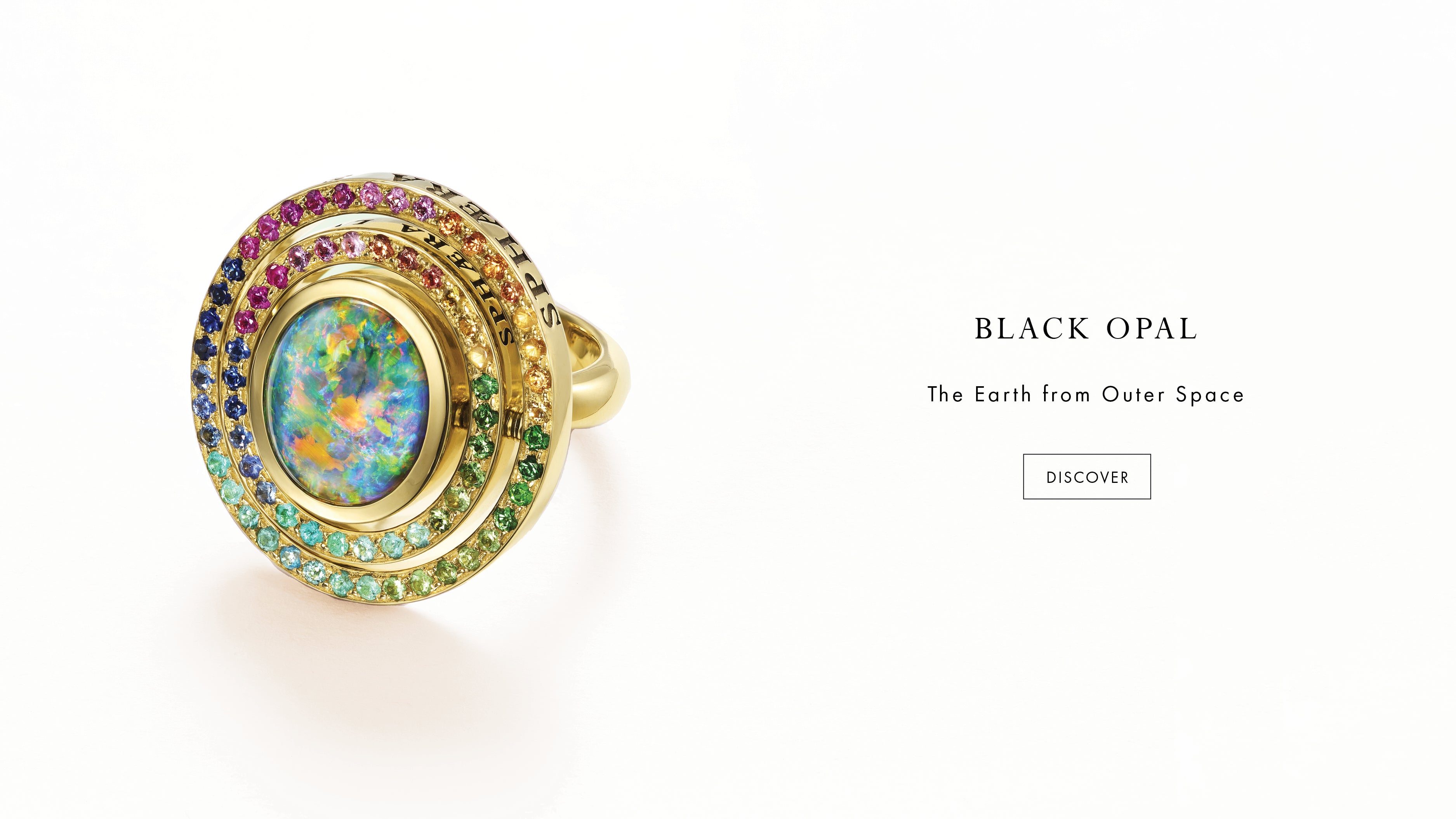 High Jewellery Homepage – Temple St. Clair