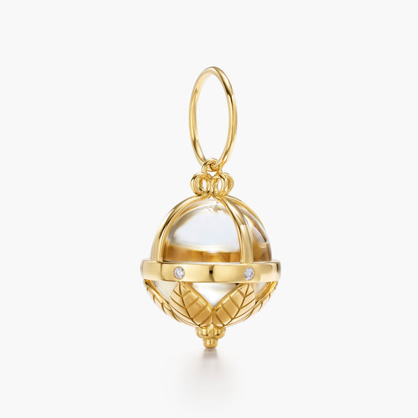 The Iconic Amulet | Amulet Pendant Necklaces|Temple St. Clair