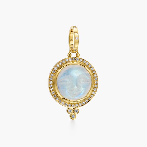 Royal Blue Moonstone Jewelry Collection | Temple St. Clair