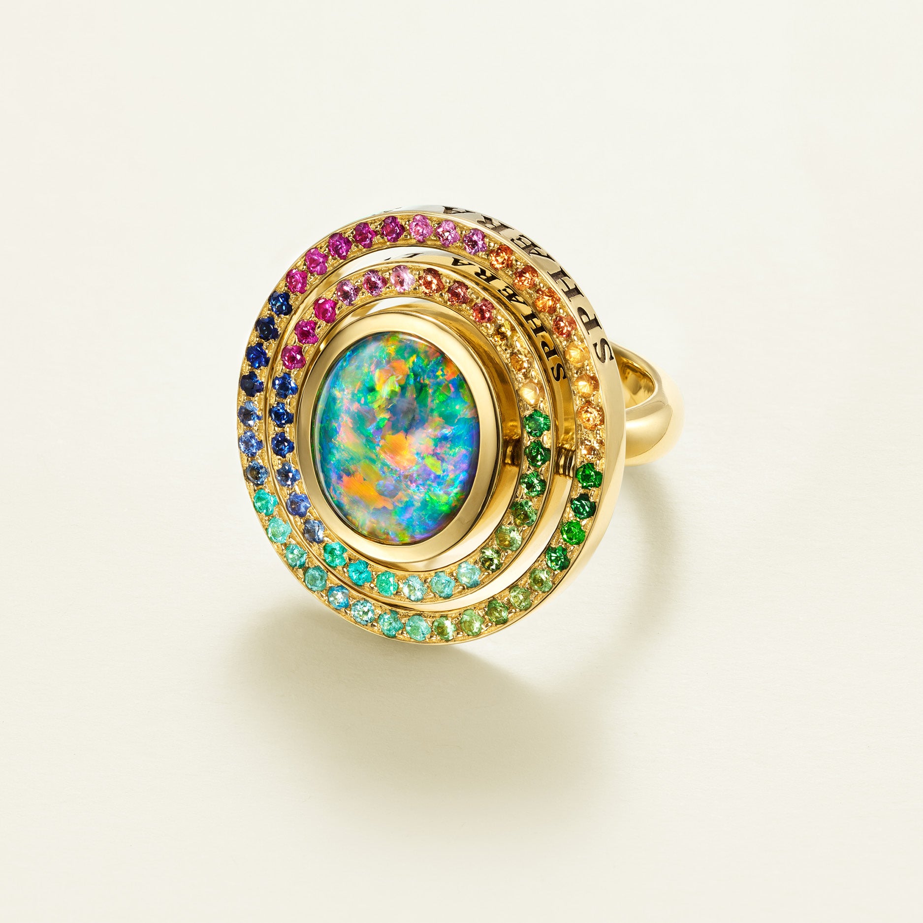 High Jewellery: Black Opal – Temple St. Clair