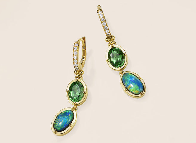 Black Opal – Temple St. Clair