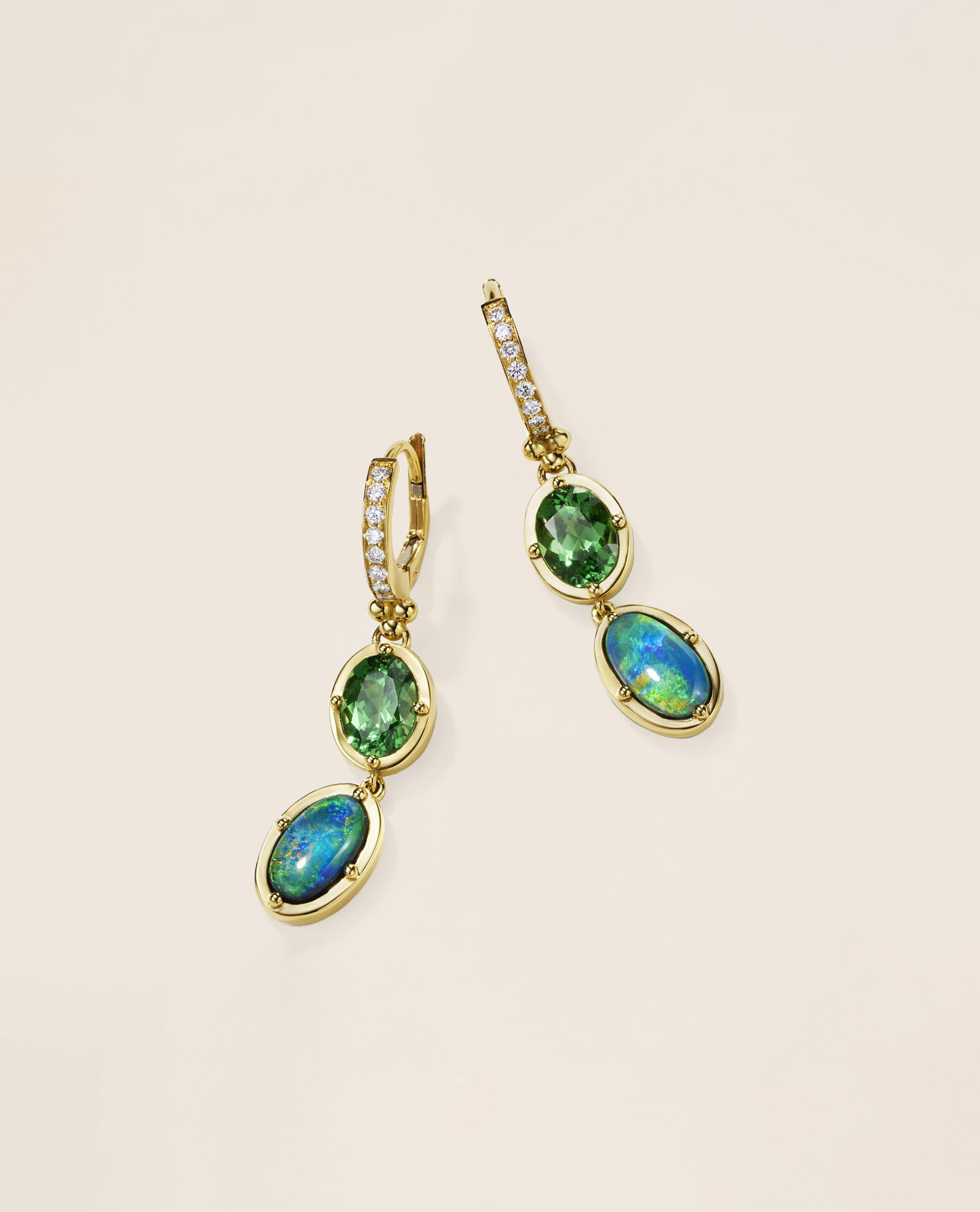 Black Opal – Temple St. Clair