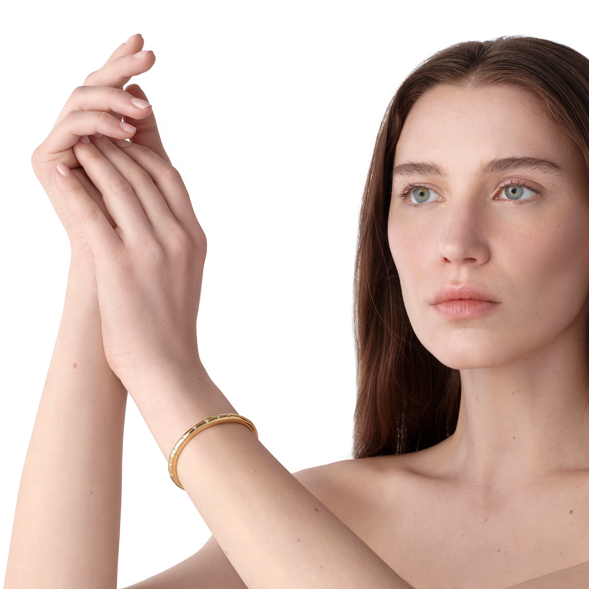 18K Cosmos Bracelet – Temple St. Clair