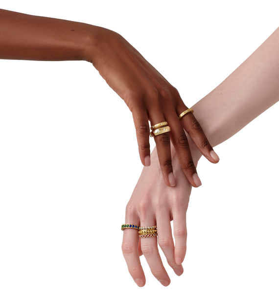 Rings – Temple St. Clair